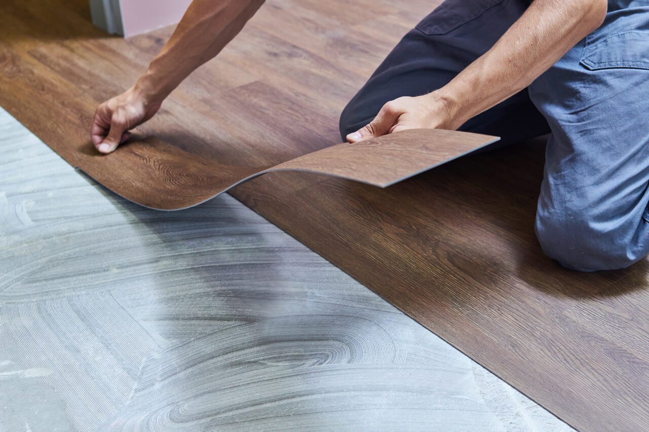 Vinyl & Laminate | D&M Flooring